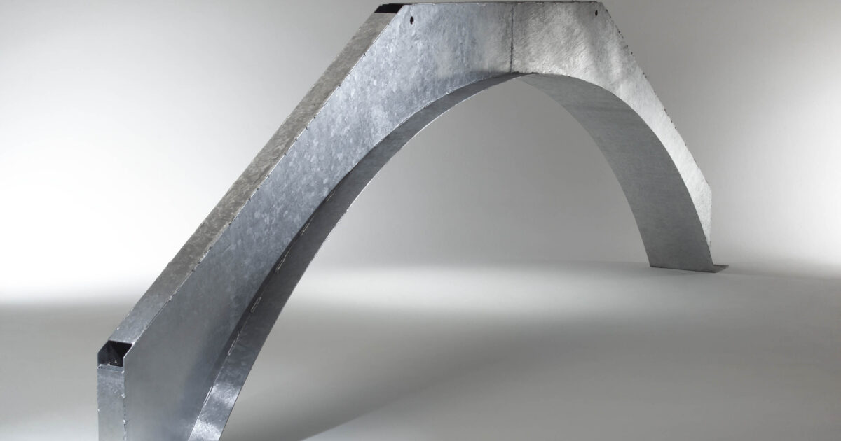 Catnic Steel Arch Lintels for Housing Development | Forge Lane | Case Study