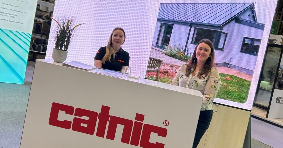 Meet the Urban team at Grand Design Live October 4th - 8th | News | Catnic