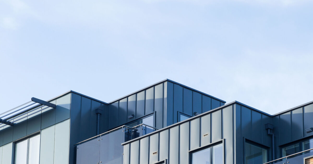 Urban Metal Cladding | Catnic Urban | Catnic