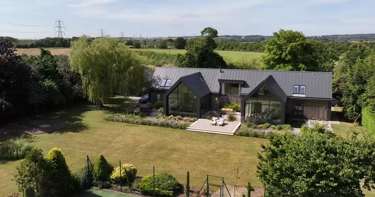 Standing Seam Roofing | Metal Roofing | Catnic Urban | Catnic