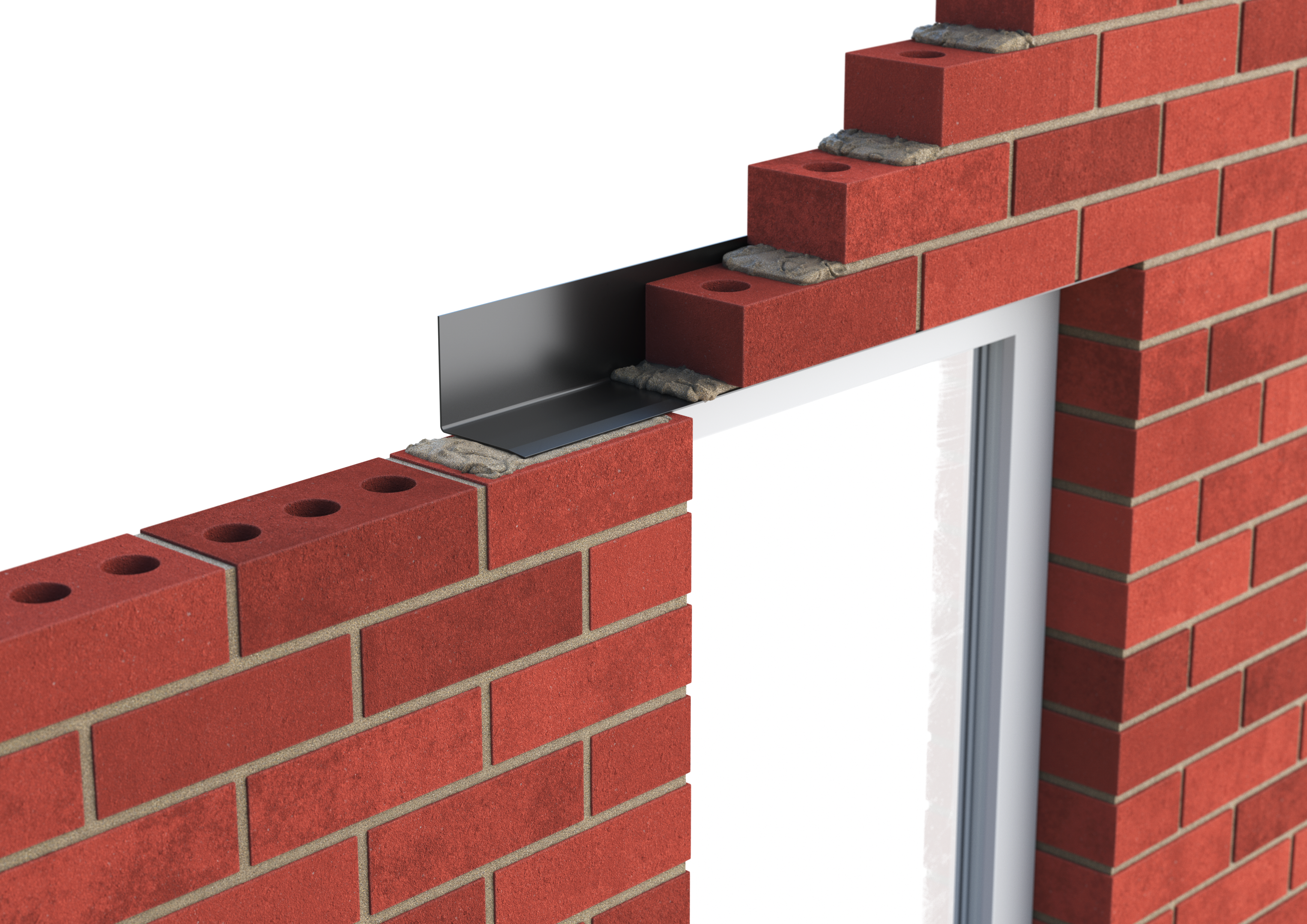 Buy Catnic MBA Light Duty Steel Lintels | Nationwide Delivery Available