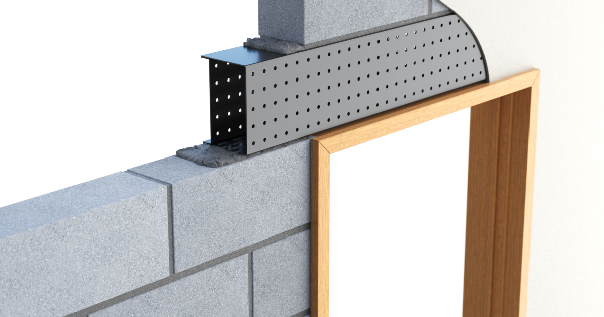 Steel Box Lintels | Catnic