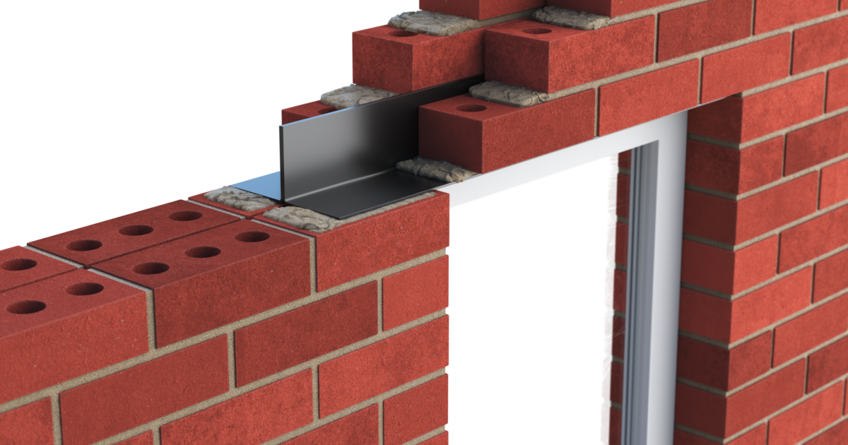 What are inverted T lintels? | Guides | Catnic