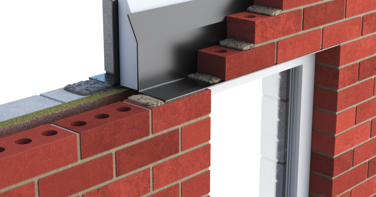 Extreme Load Lintels | Catnic