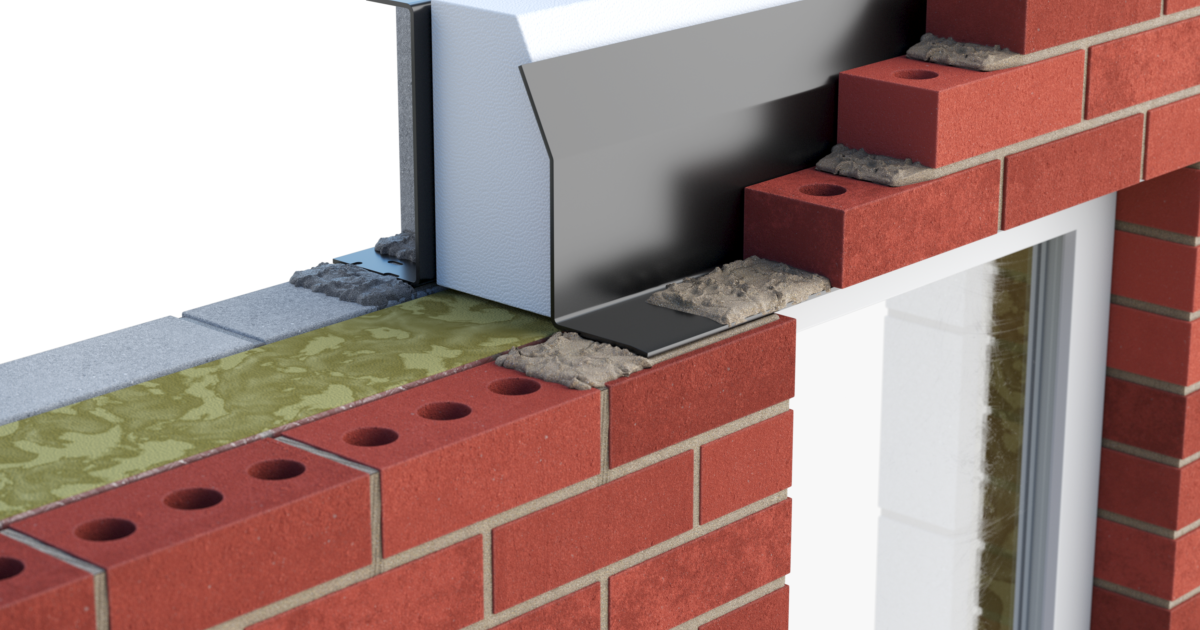 Which lintel do I need? Help with choosing lintels | Guides | Catnic