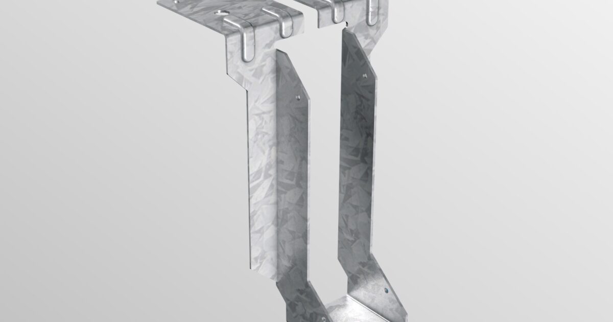 Heavy Duty Joist Hangers | Builders Metalwork | Catnic