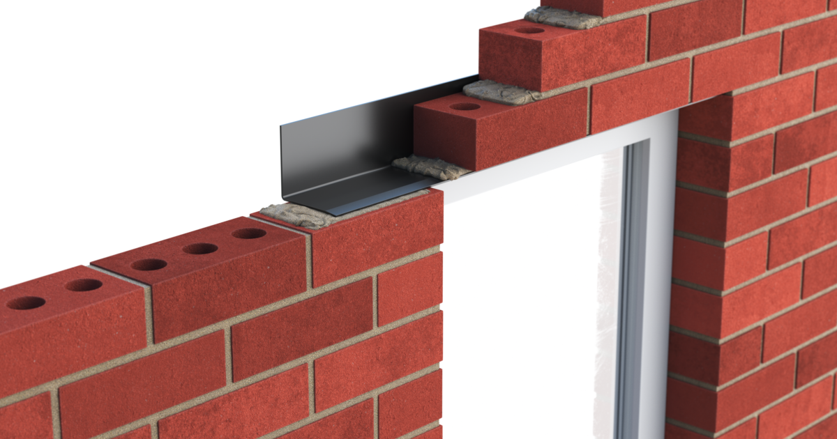 Single Leaf Lintels | Various Lengths | Catnic