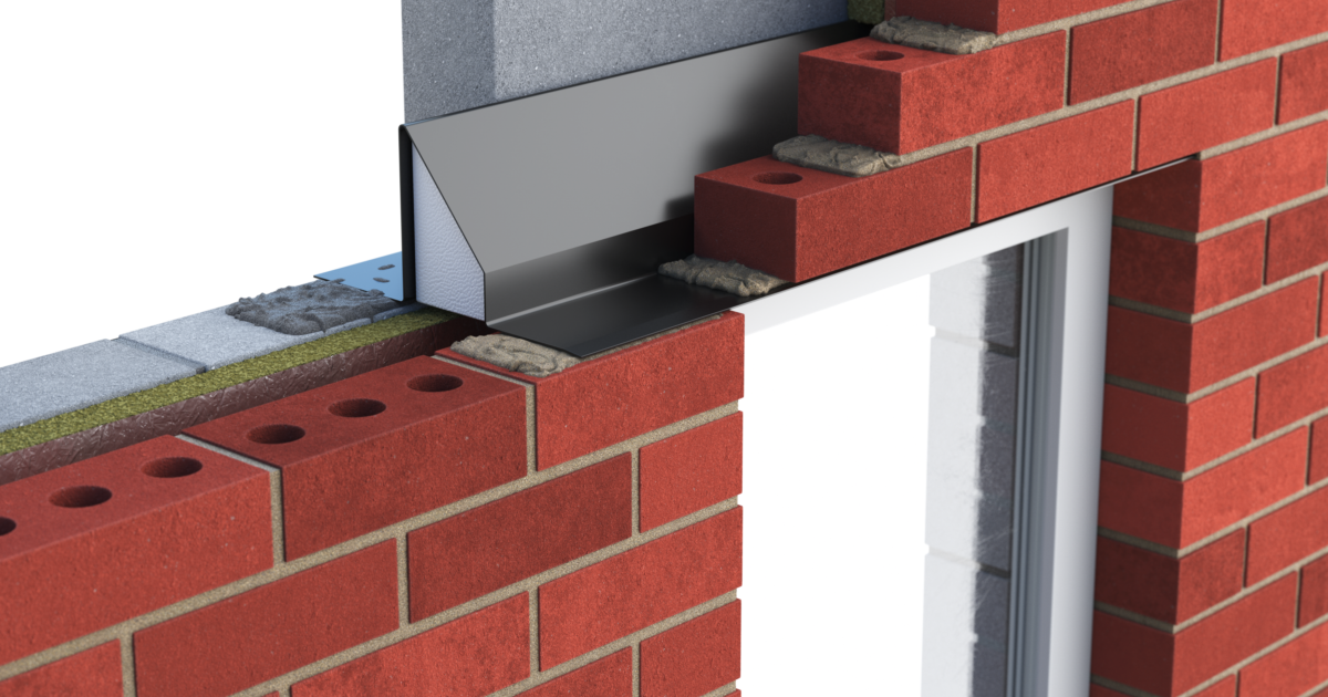 Cavity Wall Lintels | Catnic