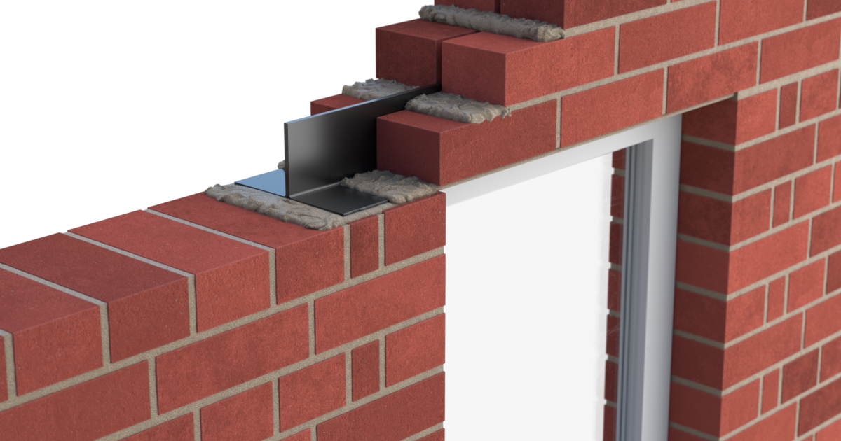 Lintels for Brick and Solid Walls | Catnic