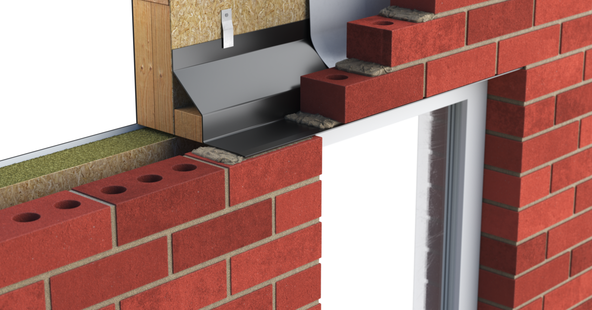 Timber Frame Lintels | Catnic
