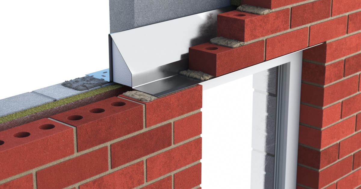 Stainless Steel Lintels | Catnic | Catnic