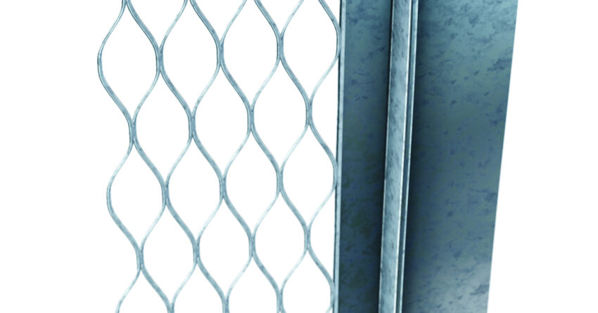 Stainless Steel Shadow Gap Beads | Plaster Bead & Mesh | Catnic