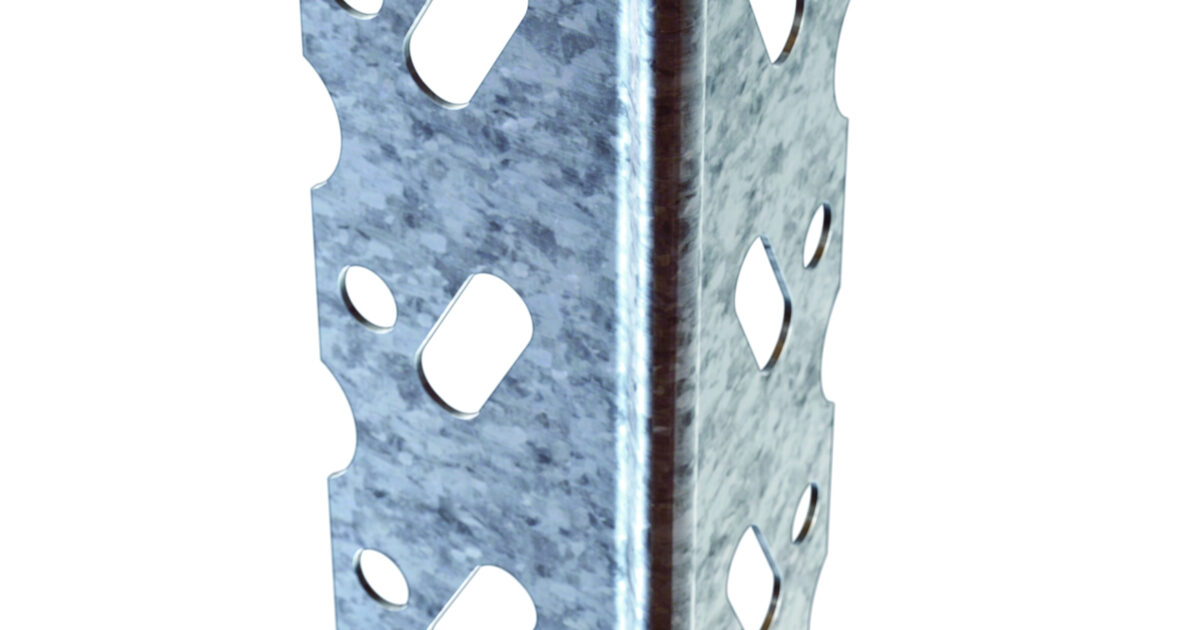 Plasterboard Angle Beads | Plaster Bead & Mesh | Catnic