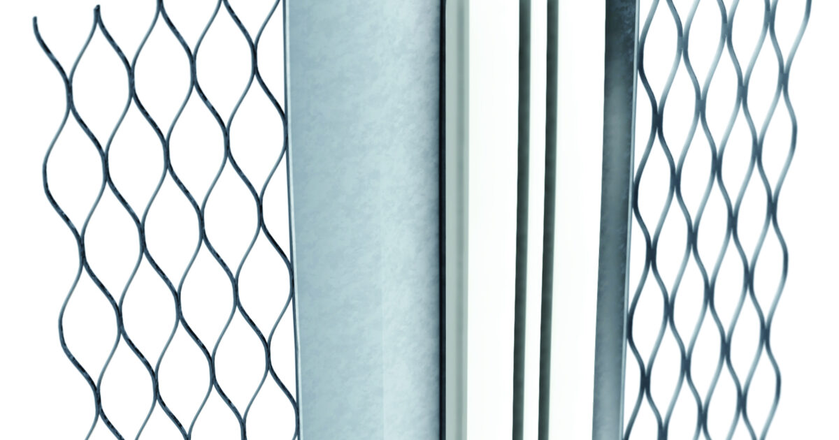 Movement Beads | Plaster Bead & Mesh | Catnic