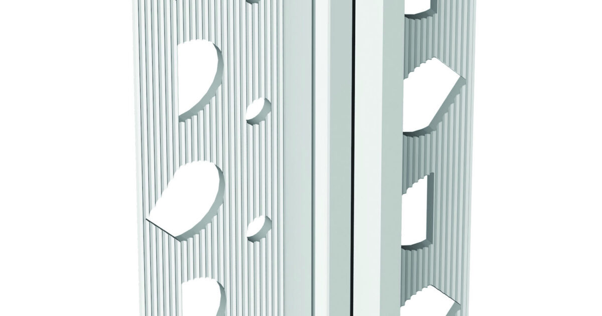 Plastic/PVC-u Movement Beads | Plaster Bead & Mesh | Catnic